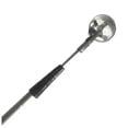 A99 Golf 12ft Telescopic Ball Retriever Pick Up Retractable Scoop Steel ...