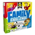 Beat The Parents Family Challenge Board Game - Walmart.com