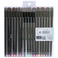 Pen+Gear Fine Liner Pens, Fine Tip, Assorted Colors, 18 Count - Walmart.com