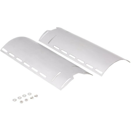 Adjustable Universal Heat Plate - Stainless Steel, 12" - 18" | Walmart ...