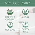 Joe's Organic Syrup Mango 750ml - Walmart.com