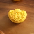 POYOGA Mooncakes Molds Cartoon Ingot Shape Easy Press Demolding Design ...