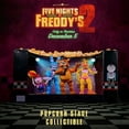 FNAF Five Nights at Freddys Fazbear STAGE Popcorn Tin (LIGHT UP EDITION ...