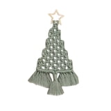 Diy,Handmade Cotton Rope Woven Christmas Tree Material Package Living ...