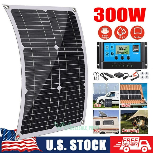 300 Watt Solar Panel