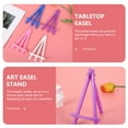 20 Pcs Art Easel Easels for Display Mini Canvas Tabletop Man Child ...
