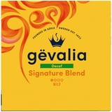 Gevalia Signature Blend Decaf Mild Light Roast K-Cup® Coffee Pods, 12 ...