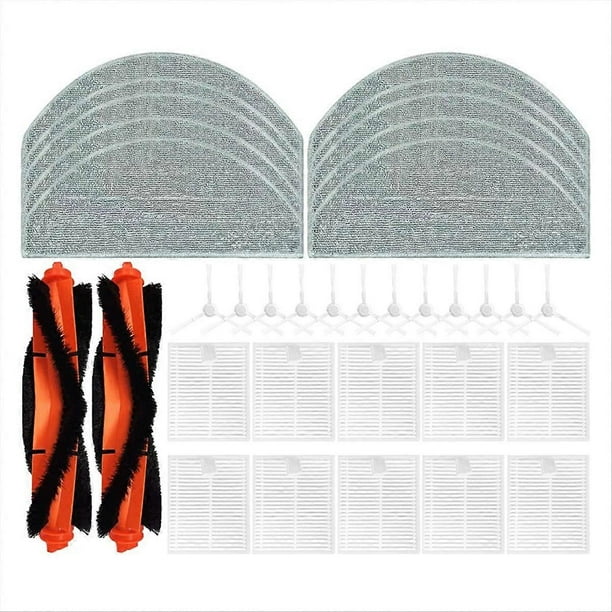 For Xiaomi E10 E10C E12 B112 / Mijia 3C Plus C103 Robot Vacuum ...