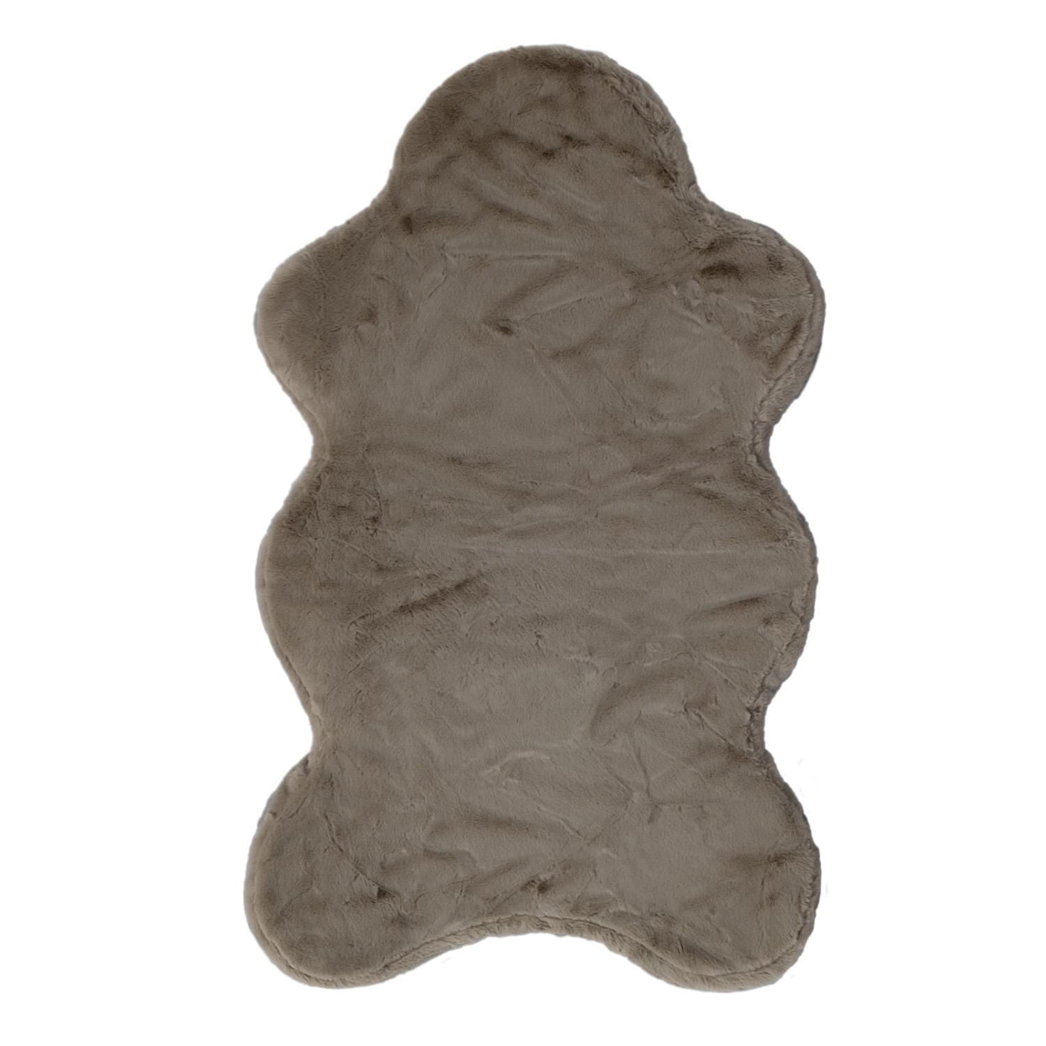 Click here for Instachew Sora Hide Shape Dog Bed Blush Small prices