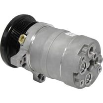 New UAC CO 4848C A/C Compressor -- SD7H15 Compressor Assembly - Walmart.com