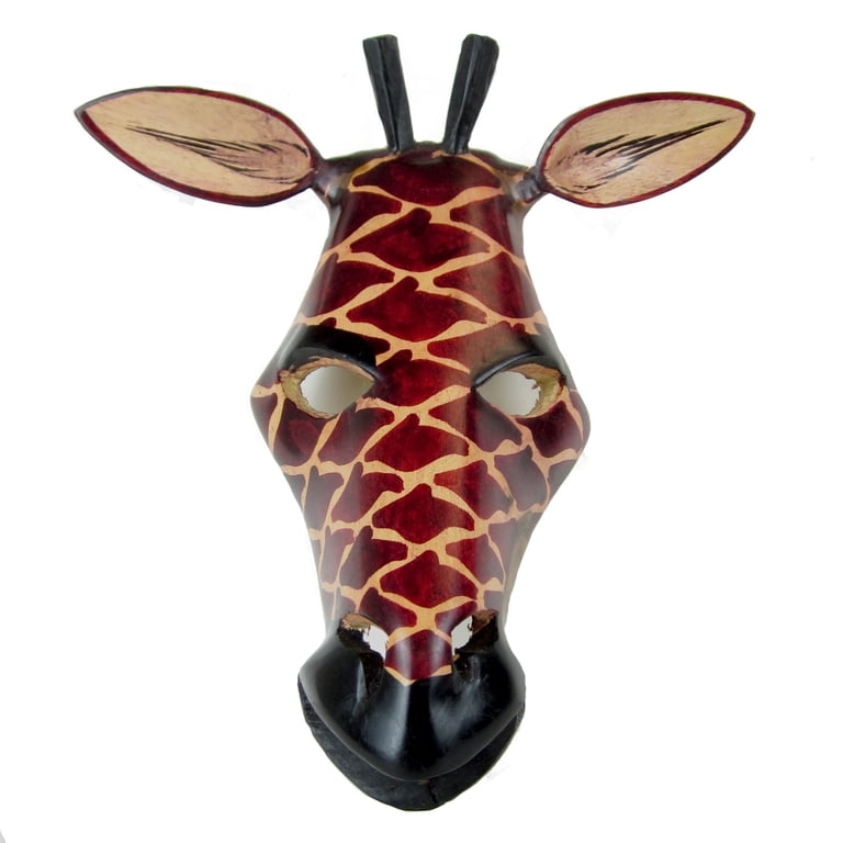 Giraffe Mask