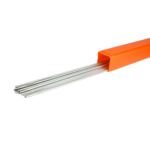 ERTi-2 Titanium TIG Welding Rod - Grade 2 - 36" x 1/8" - (1 Lb) - Walmart.com - Walmart.com