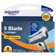 Equate 5 Blade Cartridges with Trimmer, 8 Count - Walmart.com