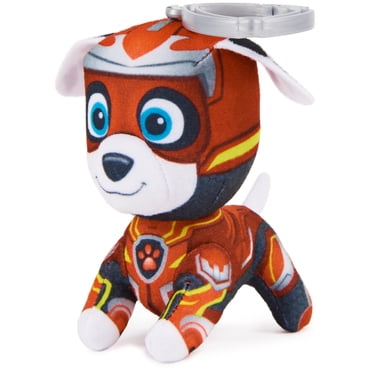 PAW Patrol: The Mighty Movie, Mighty Pups 7-inch Tall Plush Toy, for ...