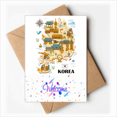 UPC 627256660477 - Popular landmarks in South Korea Welcome Back ...