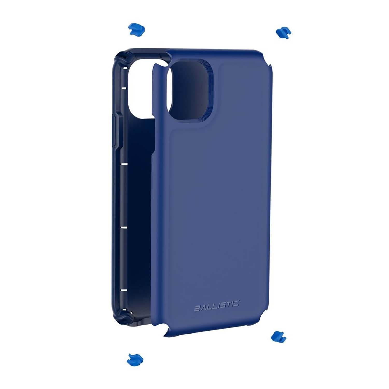 Funda BALLISTIC Urbanite para iPhone 11 PRO Azul | Bodega Aurrera en línea