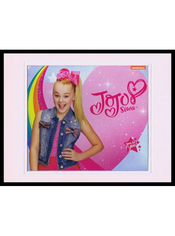 JoJo Siwa Posters & Wall Art in Jojo Siwa - Walmart.com