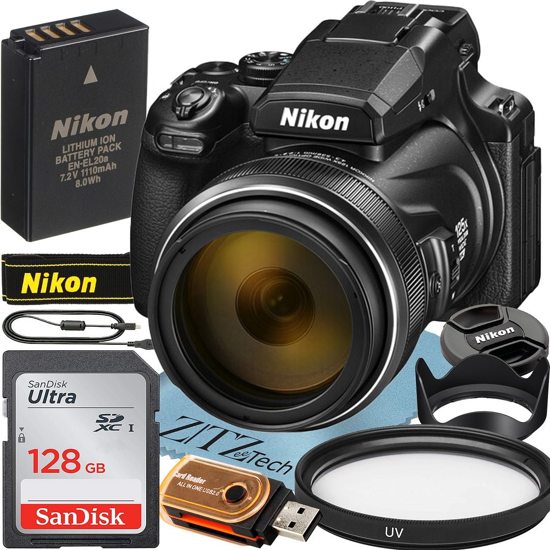 Click here for Canon Nikon Coolpix P1100 125x Super Zoom Compact... prices