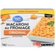 Great Value Original Macaroni & Cheese, Great Value Mac and cheese 1kg ...
