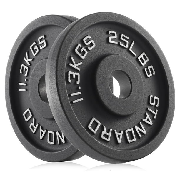 25lb Weight Plate