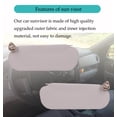 Sun Visor Replacement Fit For Chevrolet Express GMC 2003-2015, OE ...