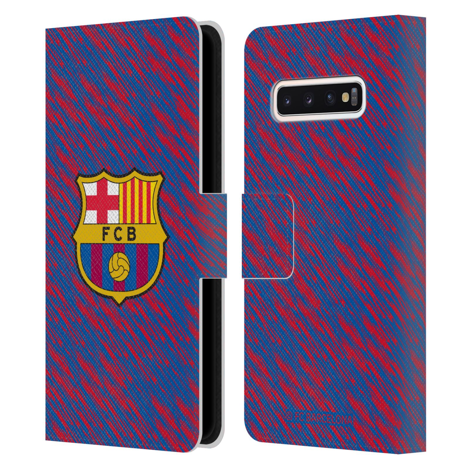 Head Case Designs Officially Licensed FC Barcelona Crest Patterns ...