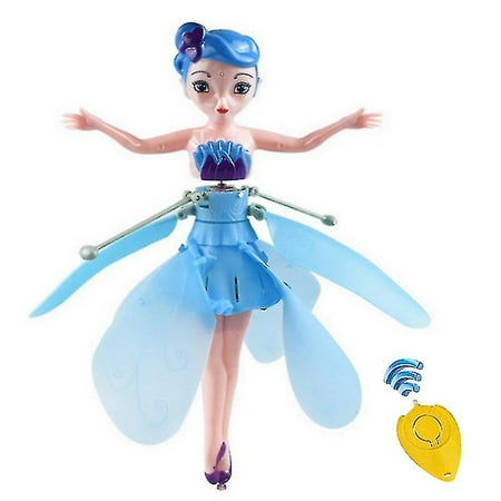 Flying Fairy Toy Magical Wing Infrared Induction Control Child Toy ...