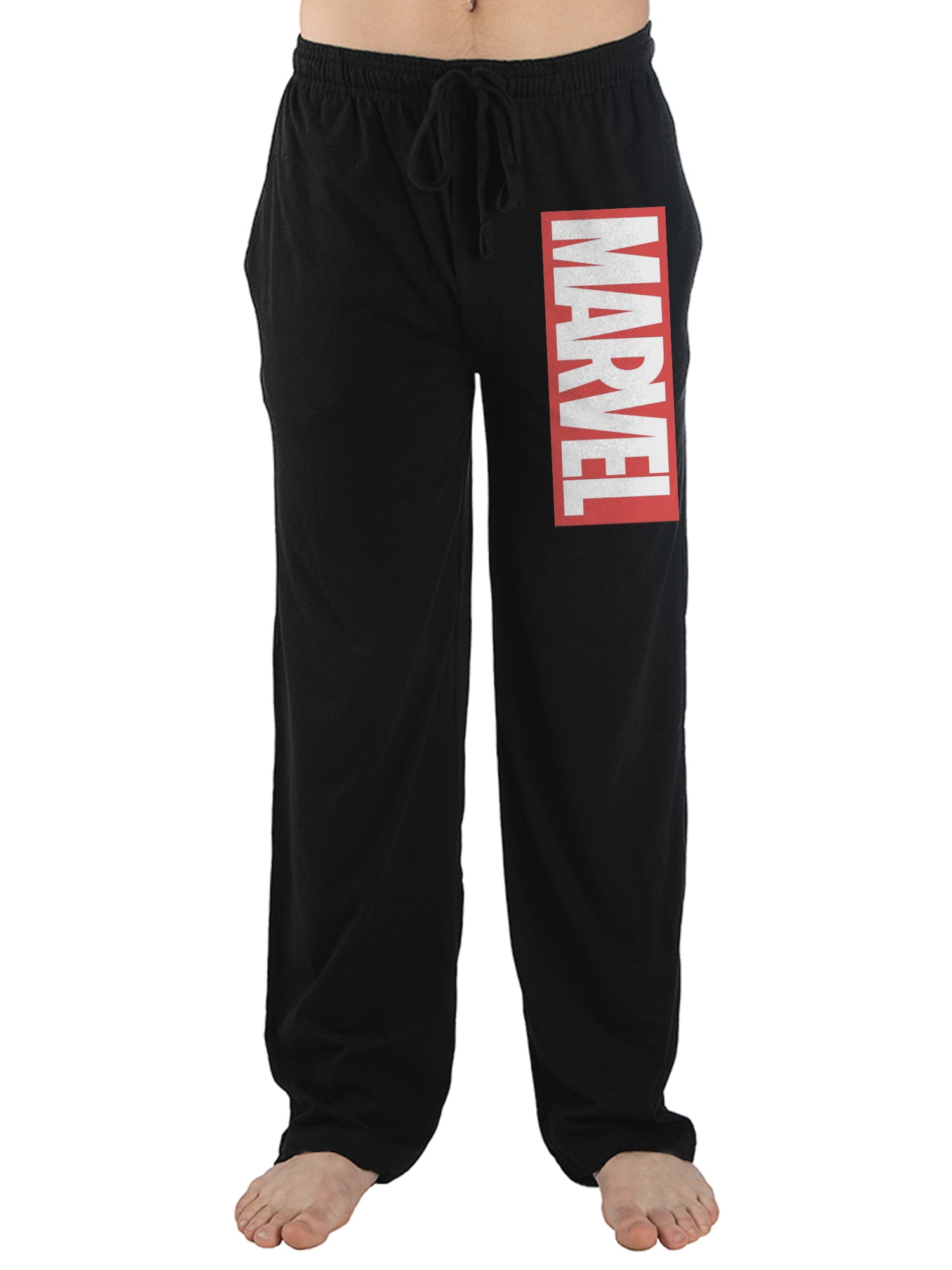 Marvel Men's Logo Pajama Pant - Walmart.com