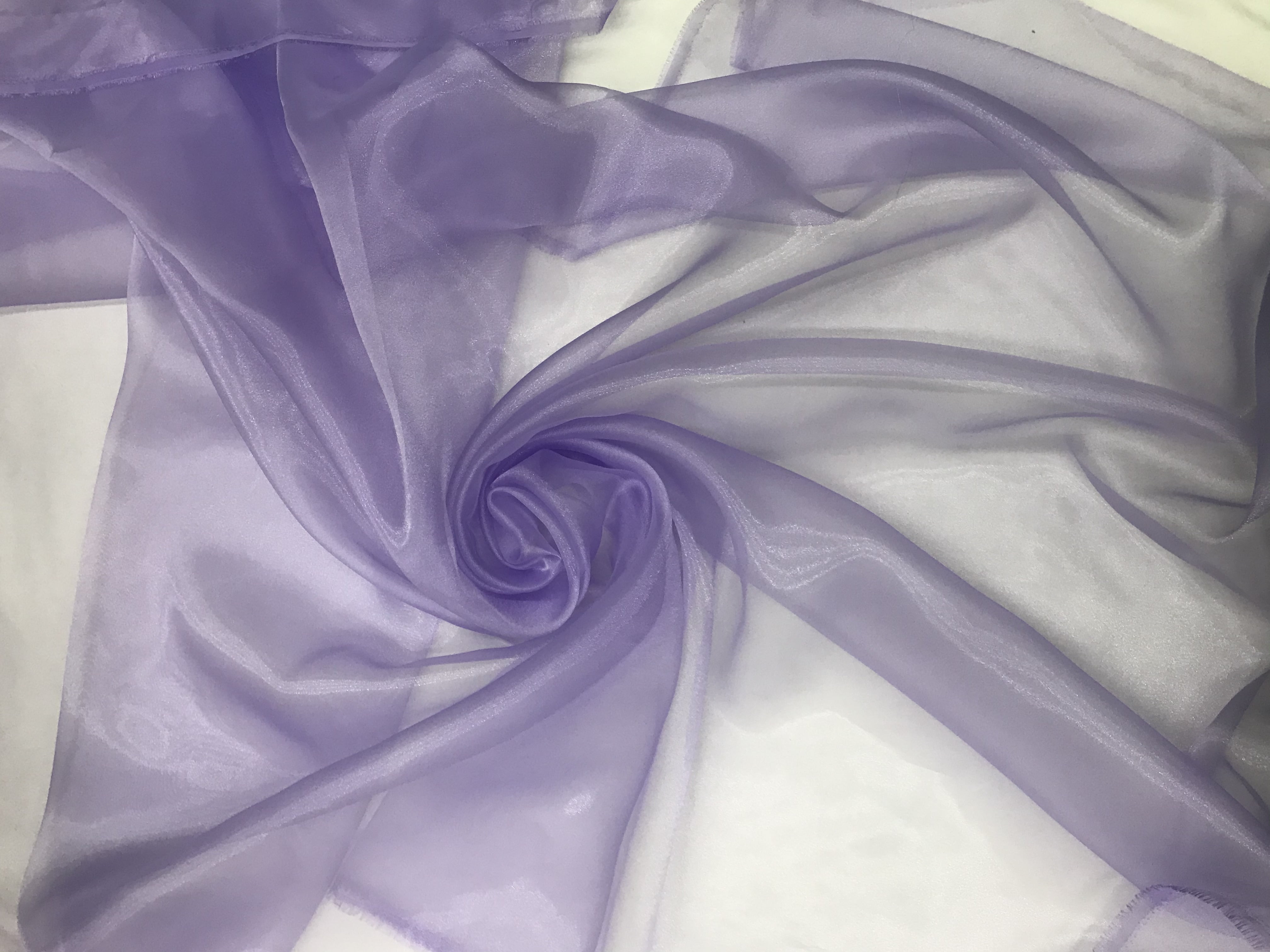 Twinkle Shimmery Sheer Organza, 60" Wide, Sells by the Yard from Sal ...