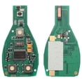 2 3 3+1 Button Smart Remote Key 315mhz fob for Mercedes Benz after 2000 ...