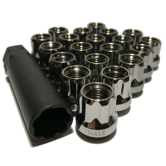 7 Spline Lug Nut Key