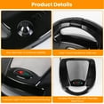 iMounTEK Sandwich Maker Homemade Breadfast Machine 5-in-1, Double-Sided ...