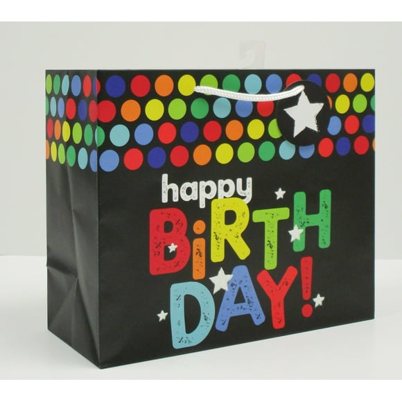 Birthday Gift Bags