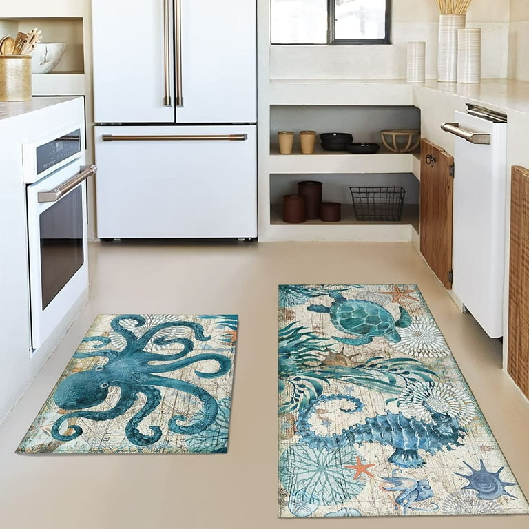 Turtle Kitchen Rugs | Bryont Blog