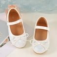 Youmylove Children's Girls Wedding Shoes Flower Child Shoes Sequins ...
