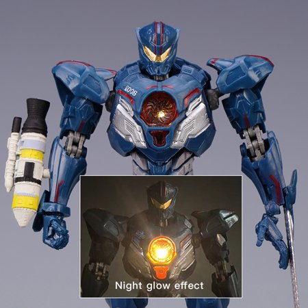 Gprince Gipsy Avenger Action Figure Luminous Mech Model Ornaments For ...