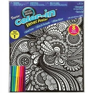 Velvet Art Posters, Pack of 30 - Walmart.com