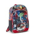 Marvel Universe Avengers Boy's 17" Backpack, Blue - Walmart.com