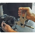 Lisle 29350 - Front Pad Piston Caliper Tool, Combination Disc Brake Kit ...