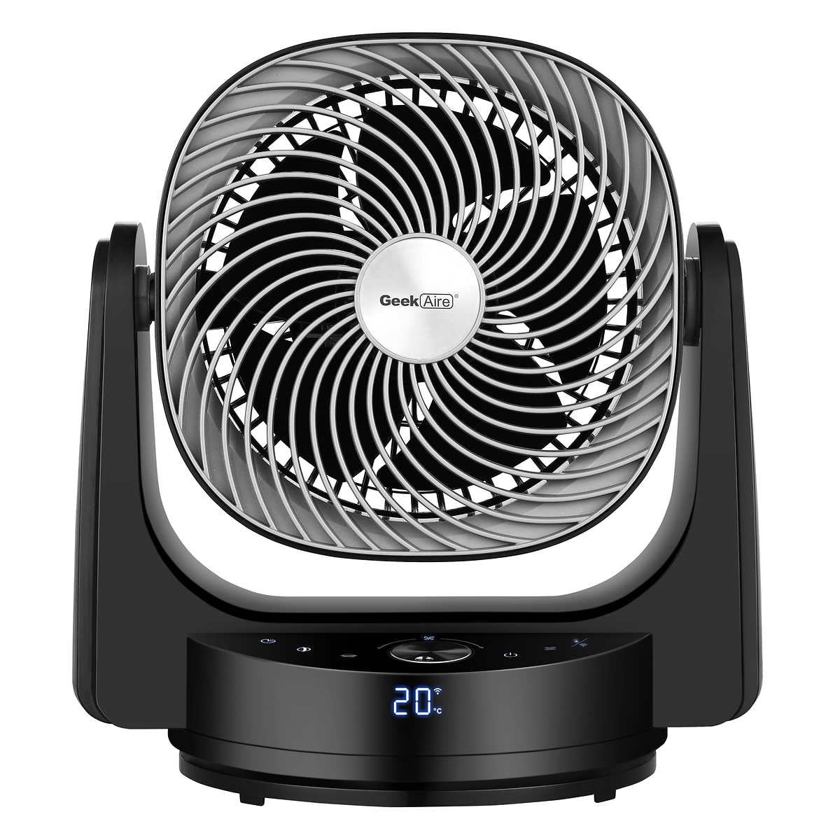 Click here for Geek Aire Turbo Smart Air Circulator prices
