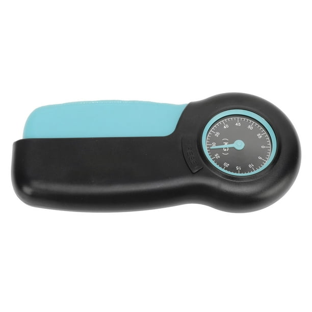 Grip Strength Tester, Gripping Strengthener Hand Dynamometer Ergonomic ...