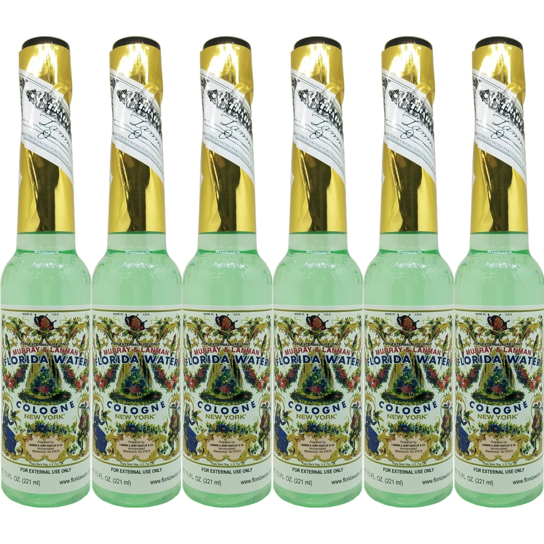 Click here for Cologne Lanman & Kemp Authentic Real Florida Water... prices