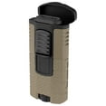 Triple Power Jet Flame Lighter, Engineered for Performance, Removable ...