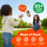 Move2Play Game - Pass the Potato | Fun Indoor/Outdoor Toy for Kids 4-8 ...