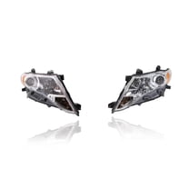 Headlight Assembly - Cooling Direct Fit/For 5C7941006, 5C7941005 11-14 ...