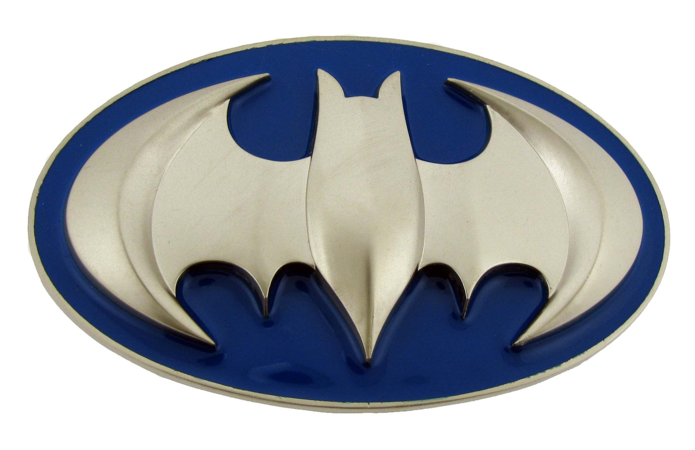 Batman Original Belt Buckle DC Comics Warner Bros Original US American ...