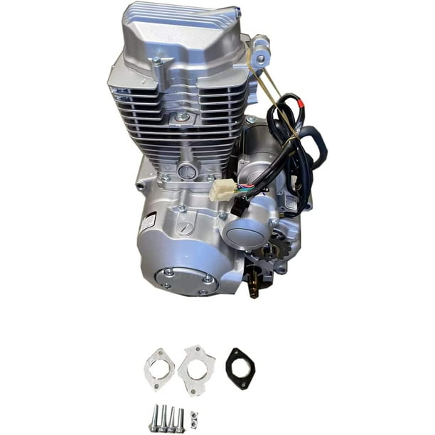 X-PRO ZongShen 4-stroke Vertical ATVs Engine with Manual Transmission w ...