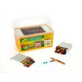 Crayola Ultimate Kids Colorful Crayon Bucket, 200 Pieces - Walmart.com