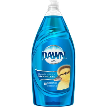 Dawn Ultra Dishwashing Liquid Original Scent (choose your size) - Walmart.com
