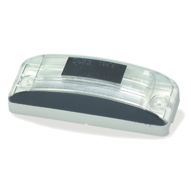 Grote MicroNova ® Dot LED License Light, with Hooded Grommet, Multi ...